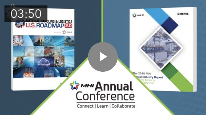MHI Annual Conference and Executive Summit – Overcoming Barriers to NextGen Supply Chain - MHI Blog