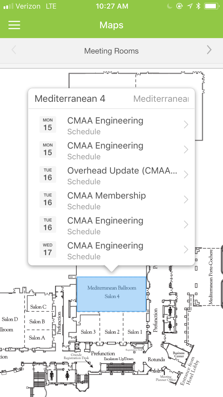 Five Reasons Why the 2018 MHI Annual Conference Mobile App Is a Must Have Tool - MHI Blog