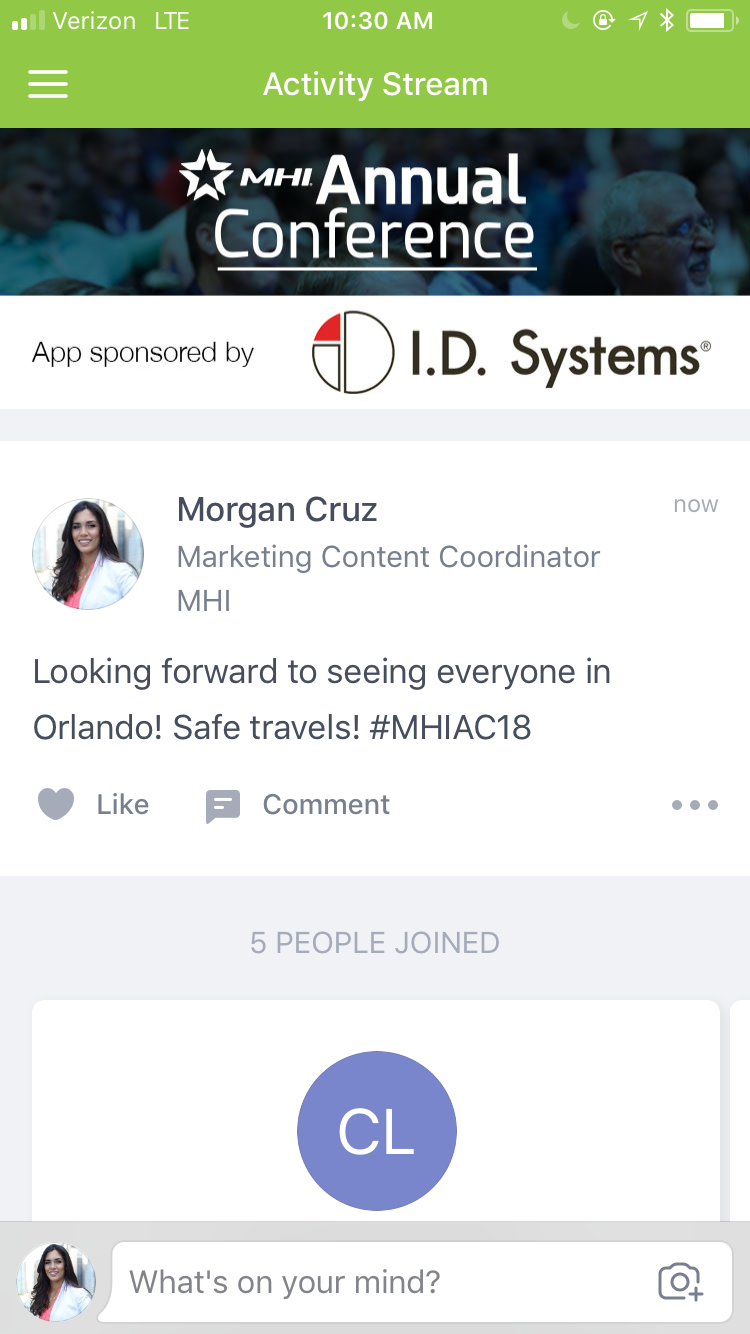 Five Reasons Why the 2018 MHI Annual Conference Mobile App Is a Must Have Tool - MHI Blog
