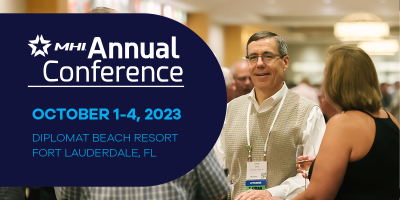 Harness the Power of Networking at 2023 MHI Annual Conference - MHI Blog