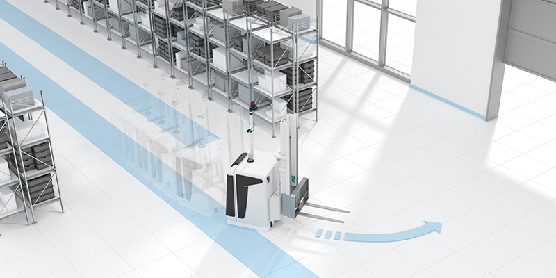 Motion Tracking—the Secret Weapon in Autonomous Navigation? - MHI Blog