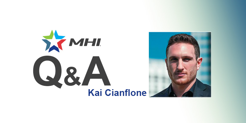 Meet Kai Cianflone: Q&A and Insights at MHI - MHI Blog