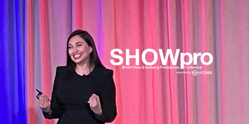 SHOWpro Tips: The Best Use of Social Media for Supply Chain Companies - MHI Blog