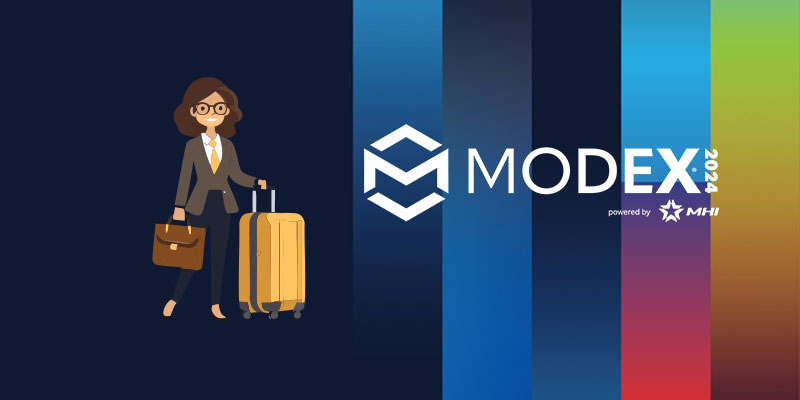 YOUR MODEX 2024 CHEAT SHEET - MHI Blog