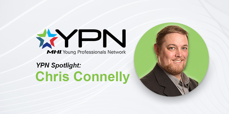 YPN Spotlight: Chris Connelly - MHI Blog