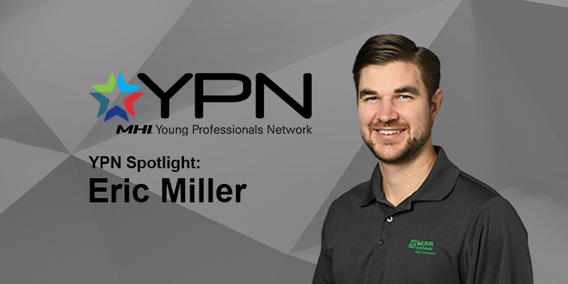 YPN Spotlight: Eric Miller - MHI Blog